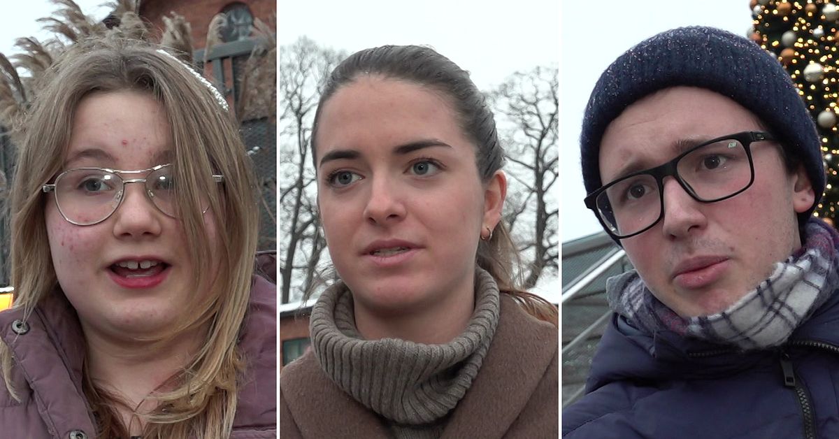 Så tycker länsborna om en mobilfri skola | SVT Nyheter