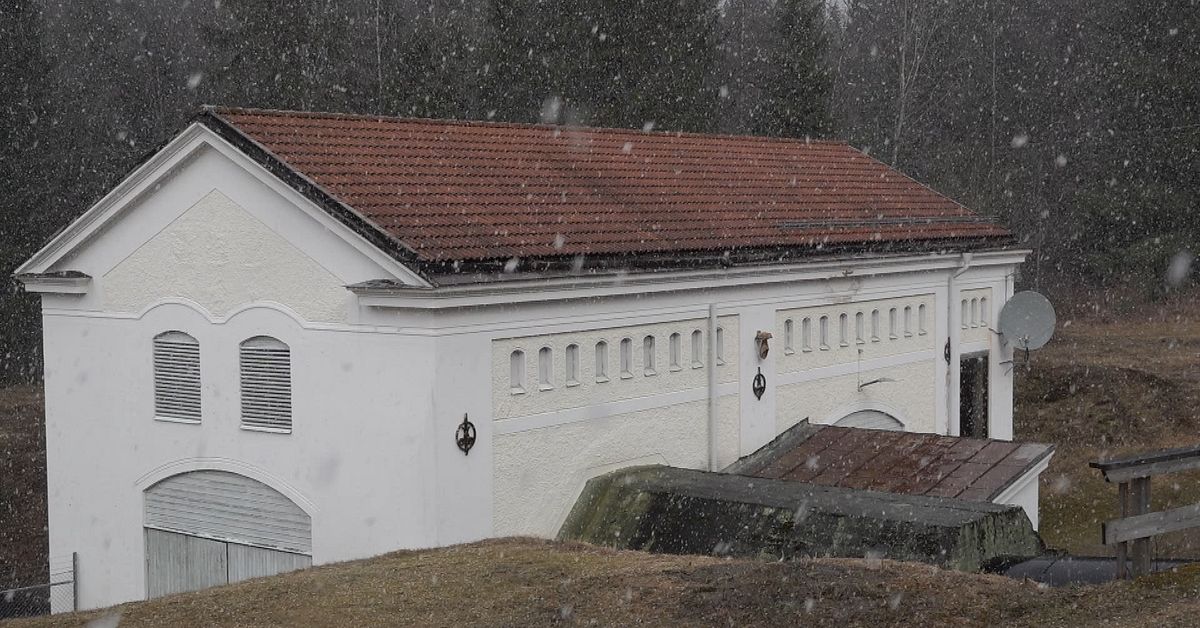Vattenkraftverket i Hagfors kommun ska moderniseras – för en kvarts ...