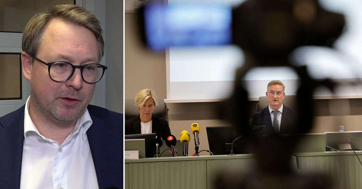 Åklagaren om hovrättens beviskritik: ”Det är en brist” | SVT Nyheter