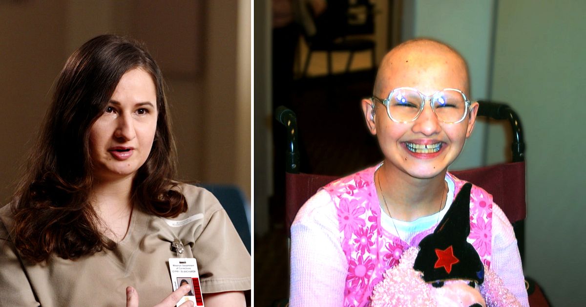 Gypsy Roses egna ord om tiden i fängelset – efter mordet på mamman ...