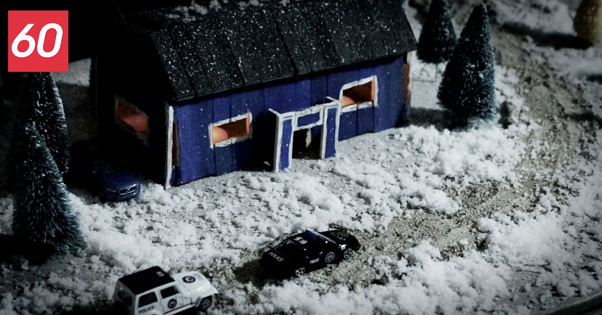 Knutbydramat – så gick det till | SVT Nyheter