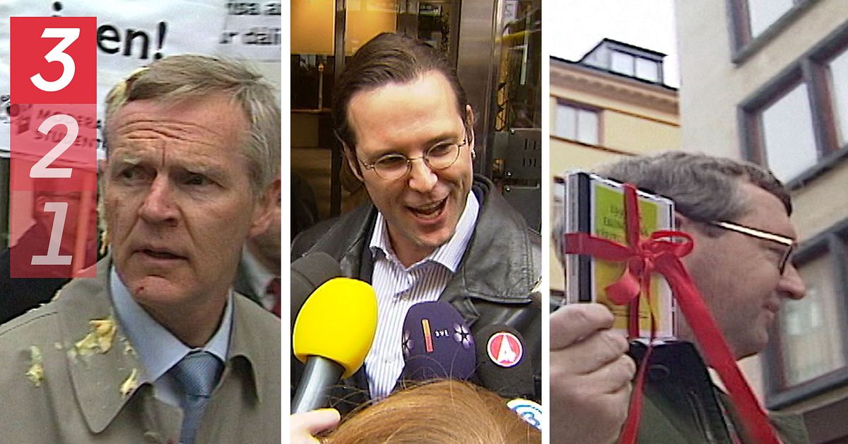 Regeringen presenterar höstbudgeten | SVT Nyheter