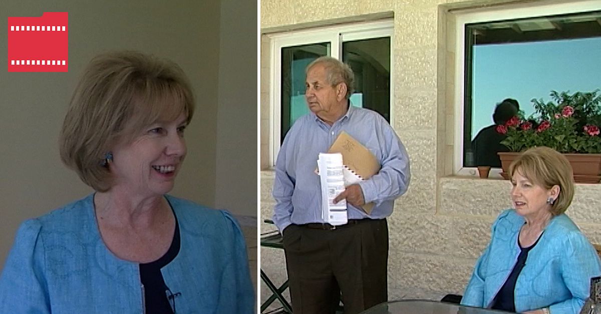 Svenska prinsessan Majda Ra'ad av Jordanien är död | SVT Nyheter