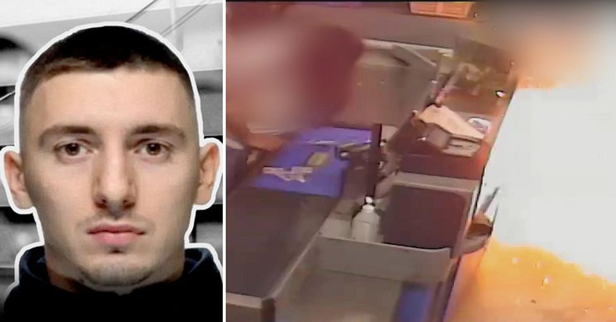 Gängledaren Mikael ”Greken” Tenezos häktas i Södertälje | SVT Nyheter