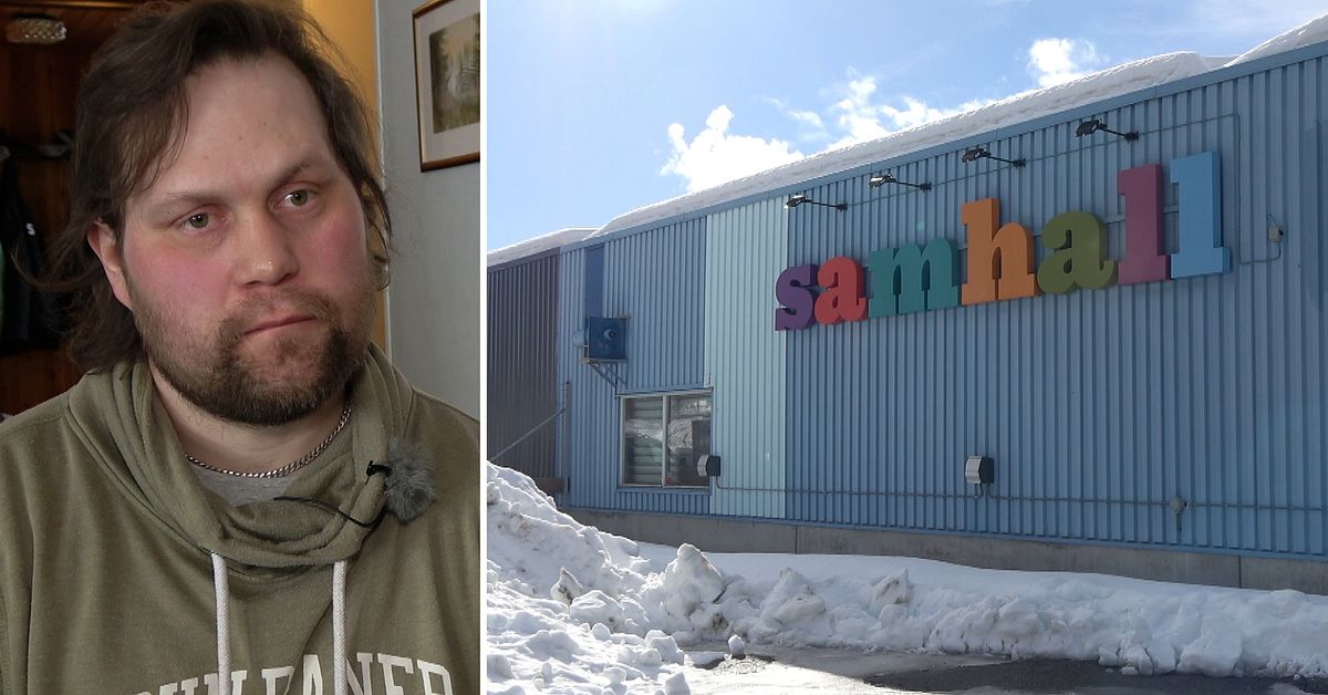 Larm om dålig arbetsmiljö på Samhall i Storuman: ”Chef hotade med käftsmäll” | SVT Nyheter