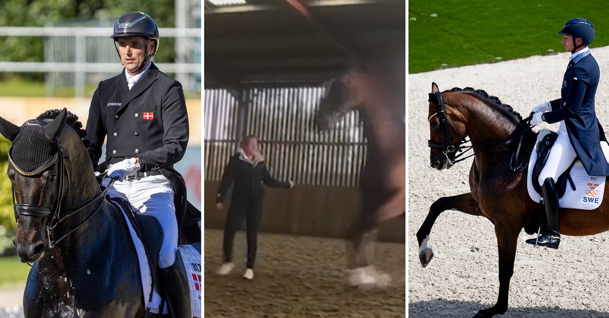 Ridsport: Svenska förslaget nobbas – reglerna ändras inte | SVT Sport