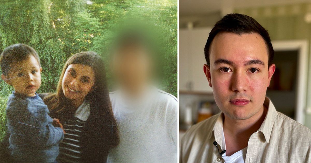 Uppgifter: Veronica Lins exmake gripen i Kina | SVT Nyheter