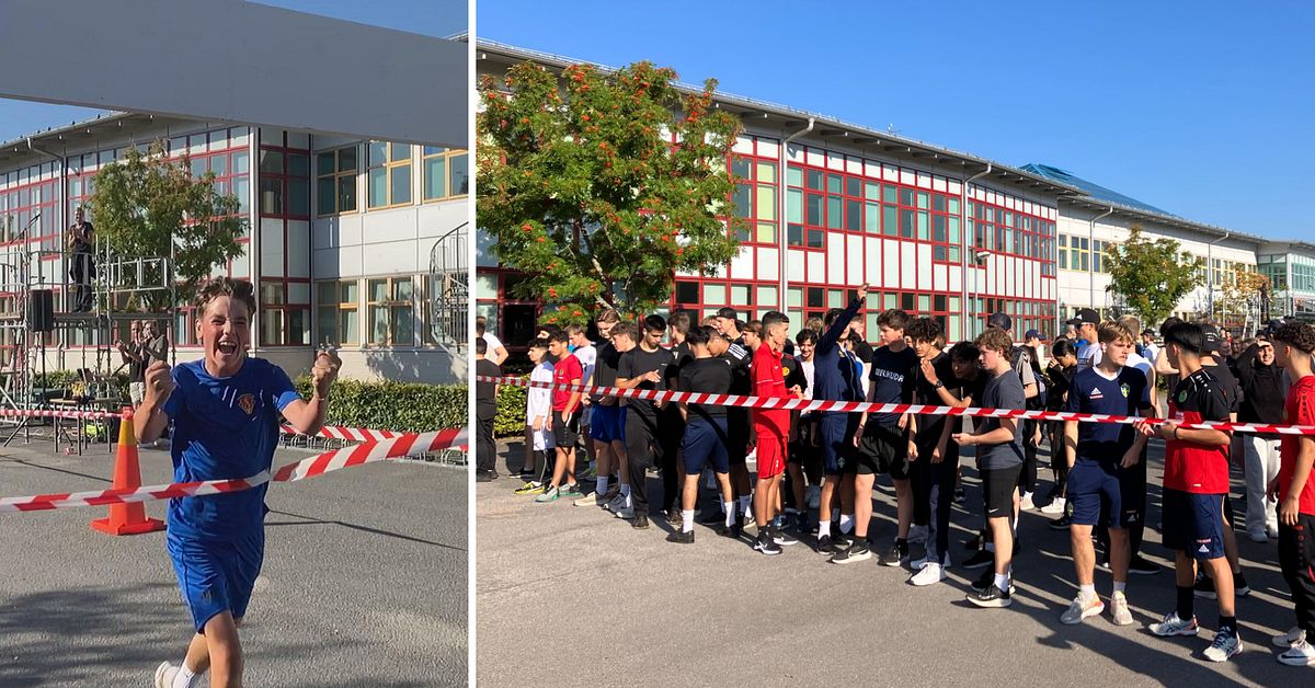 Här vinner Vilmer Knut Hahn-loppet – första på 30 år | SVT Nyheter