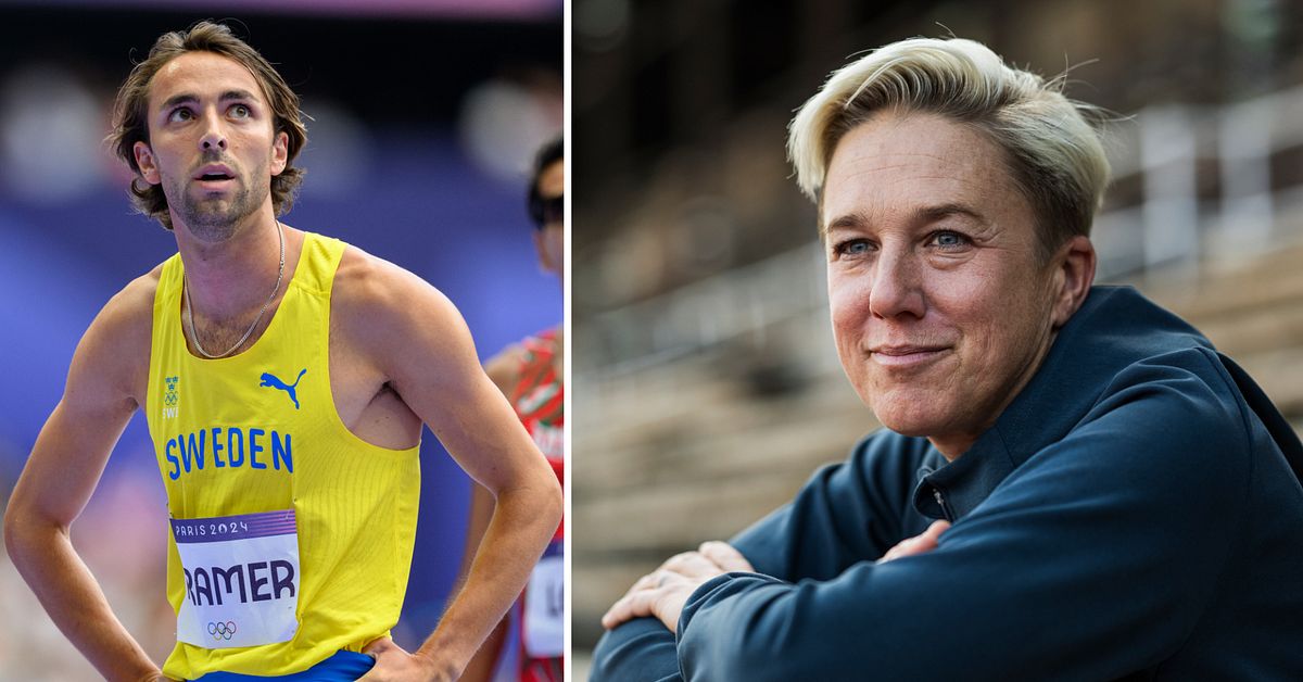 Friidrott: Bergqvist om nobben från Kramer: ”Försökte hålla det öppet ...