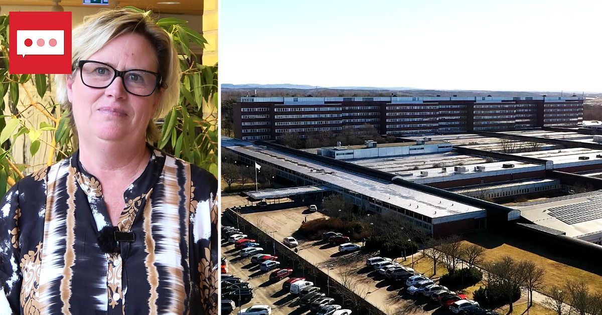 Beskedet: Halland ska ha kvar alla tre sjukhus | SVT Nyheter