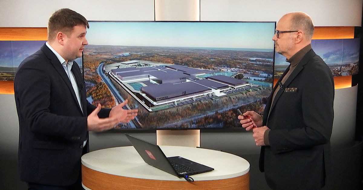 Sundsvalls kommunalråds svar på kritiken kring Torsbodaetableringen | SVT Nyheter