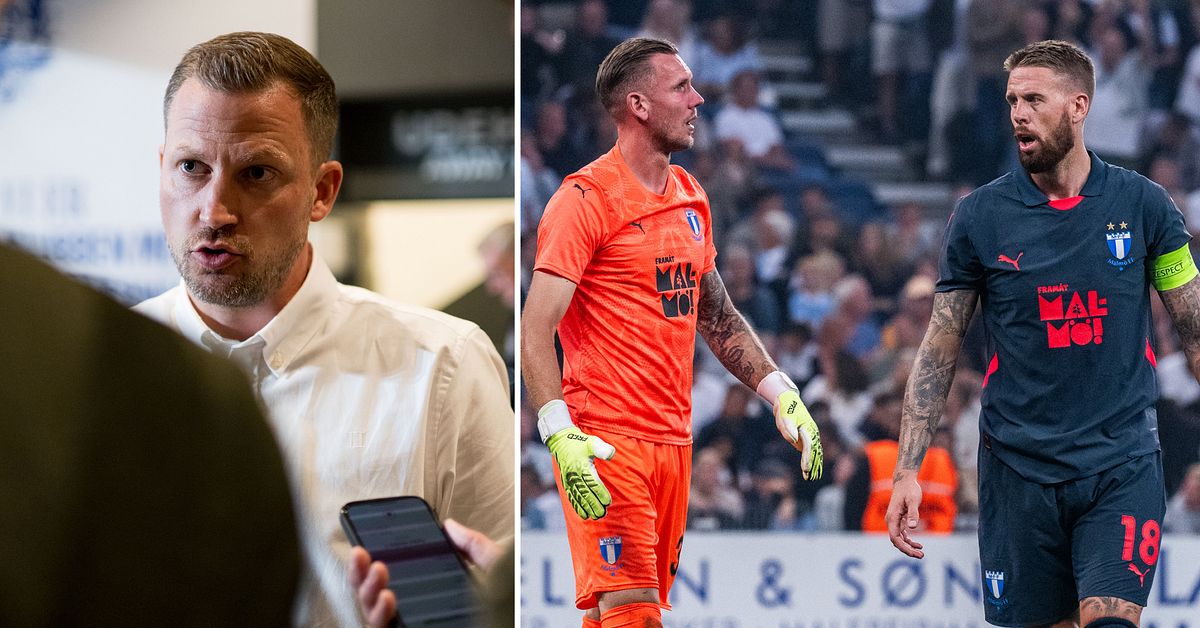 Fotboll: Danska utspelet mot MFF efter storsegern: ”Varit respektlösa” | SVT Sport