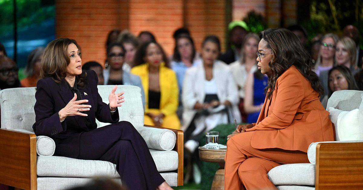 Harris: ”Skjuter om någon bryter sig in” | SVT Nyheter