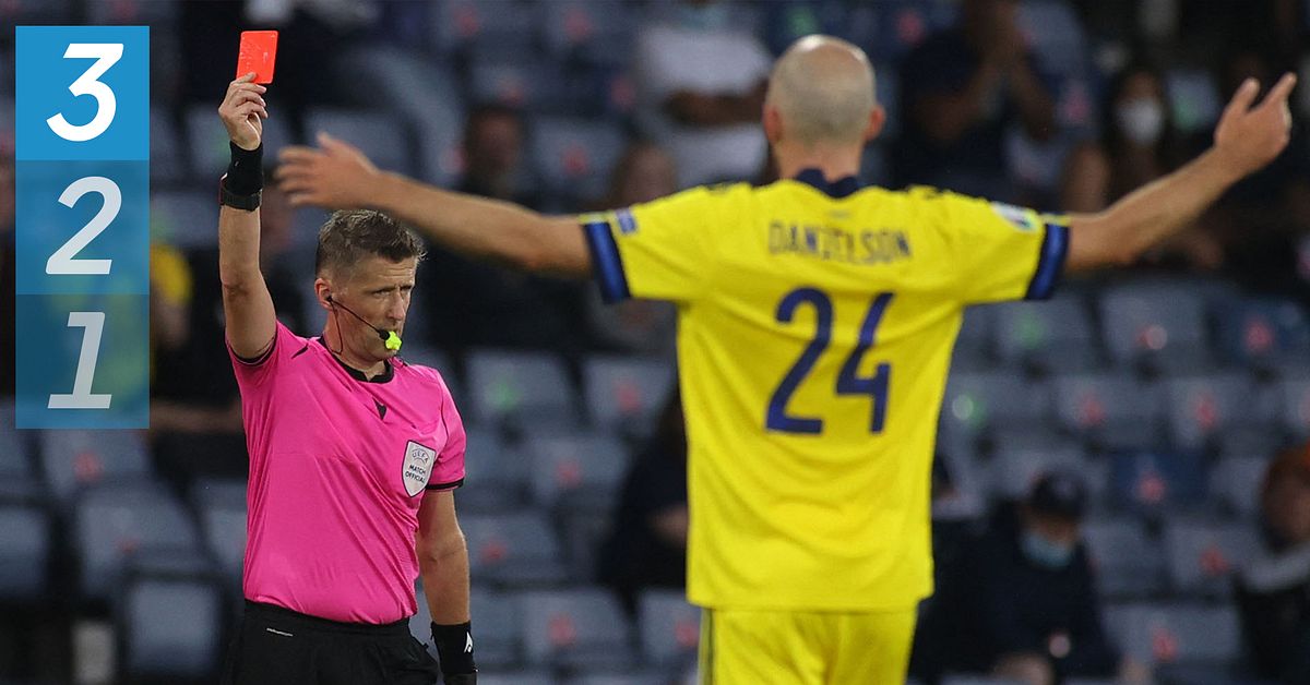 Fotboll: Lista: Tre omdiskuterade VAR-situationer | SVT Sport