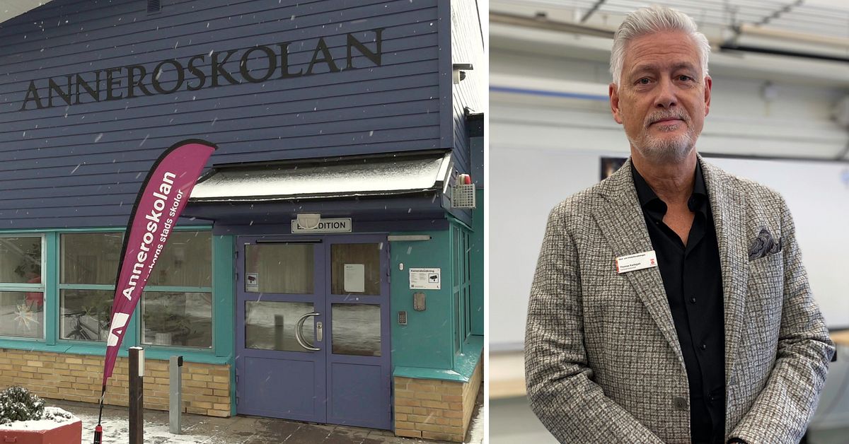 Skolinspektionens kritik mot Anneroskolan i Helsingborg nästan åtgärdad ...