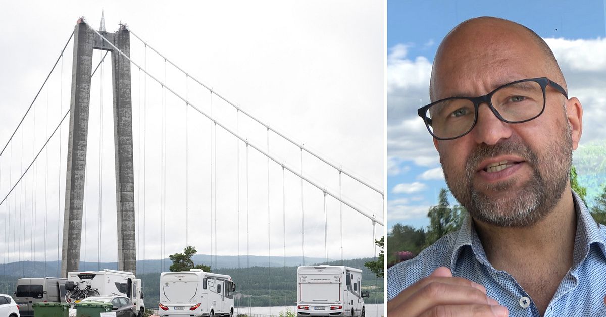 Turismforskaren slår hål på myt om snåla campingturister | SVT Nyheter