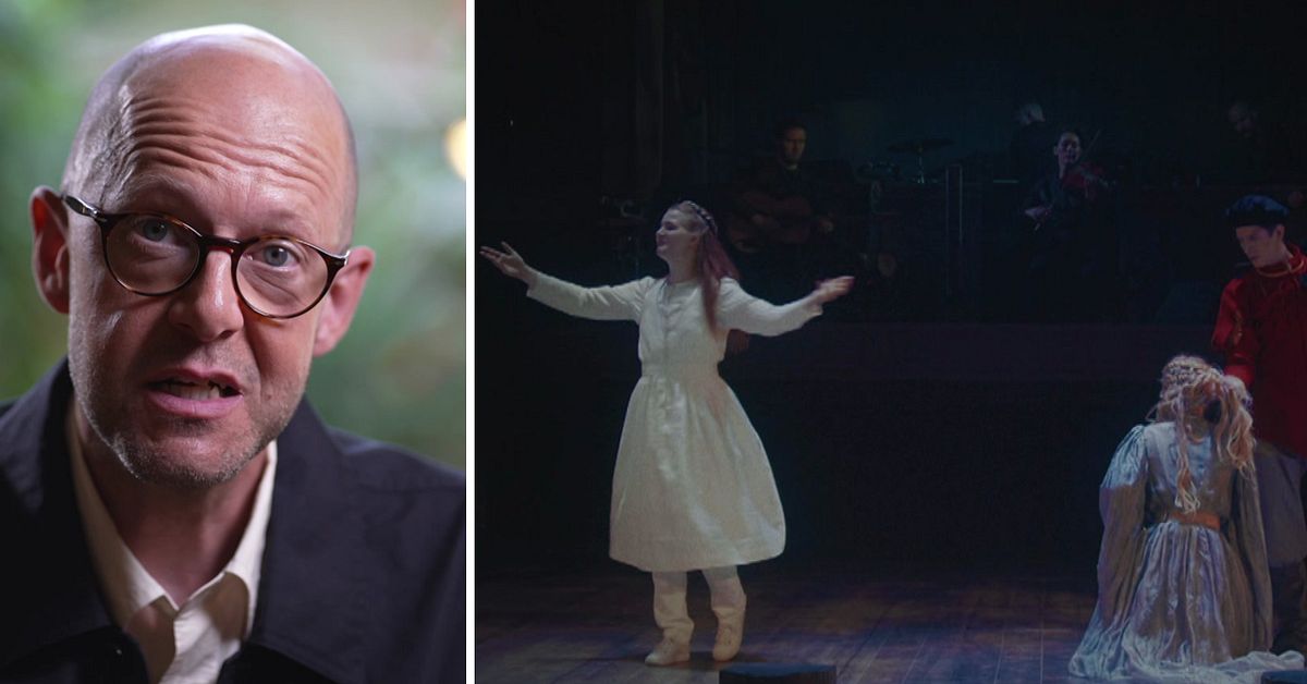 Recension: ”Herr Arnes penningar” på Västanå teater | SVT Nyheter