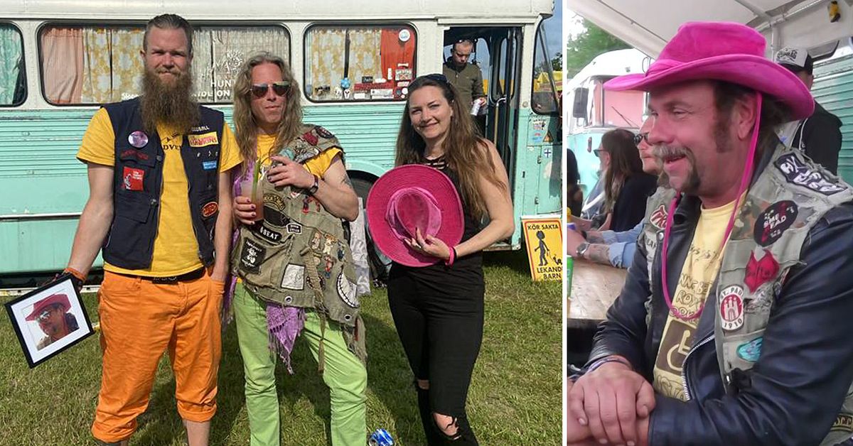 Första festivalen utan Sweden Rock-profilen Magnus: ”Hans ande svävar ...