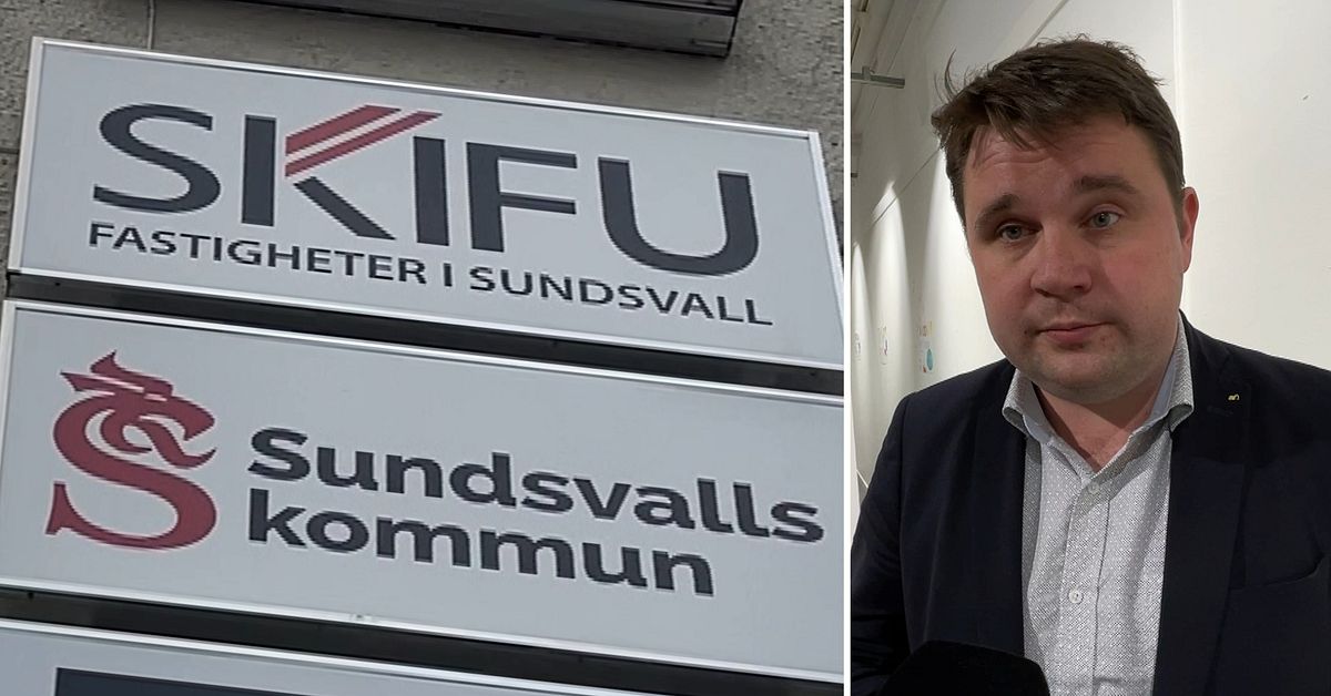 Kommunalrådet i Sundsvall om mutdomen: ”Jag tycker det är bra” | SVT ...