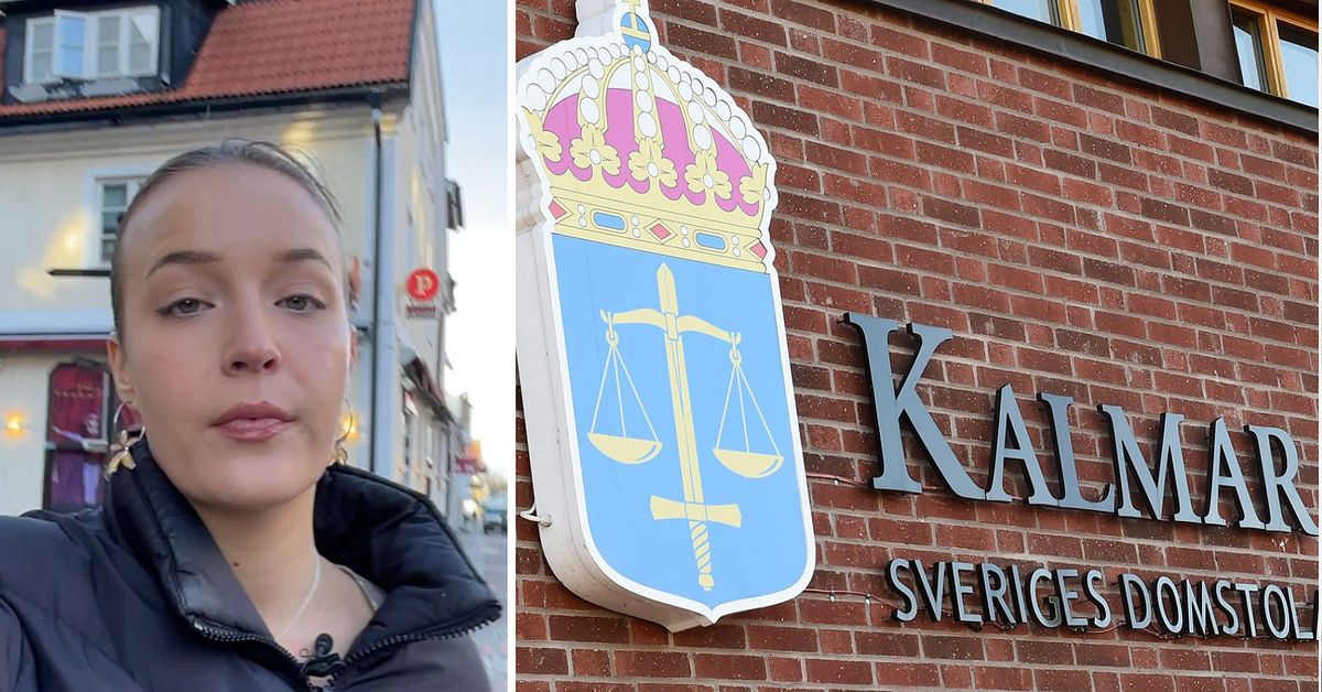 Fyra års Fängelse För Våldtäkter I Västervik Men Frias I 18 Fall