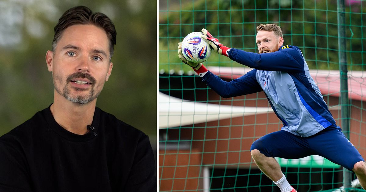 Fotboll: Experten om Viktor Johanssons situation efter Olsen-gate ...