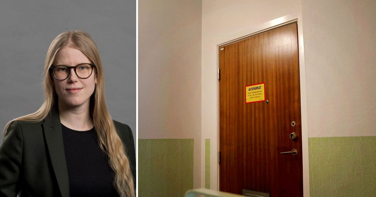 Åklagaren om påstådda styckmordet i Oskarshamn: Kan inte bekräfta att ett mord har skett | SVT ...