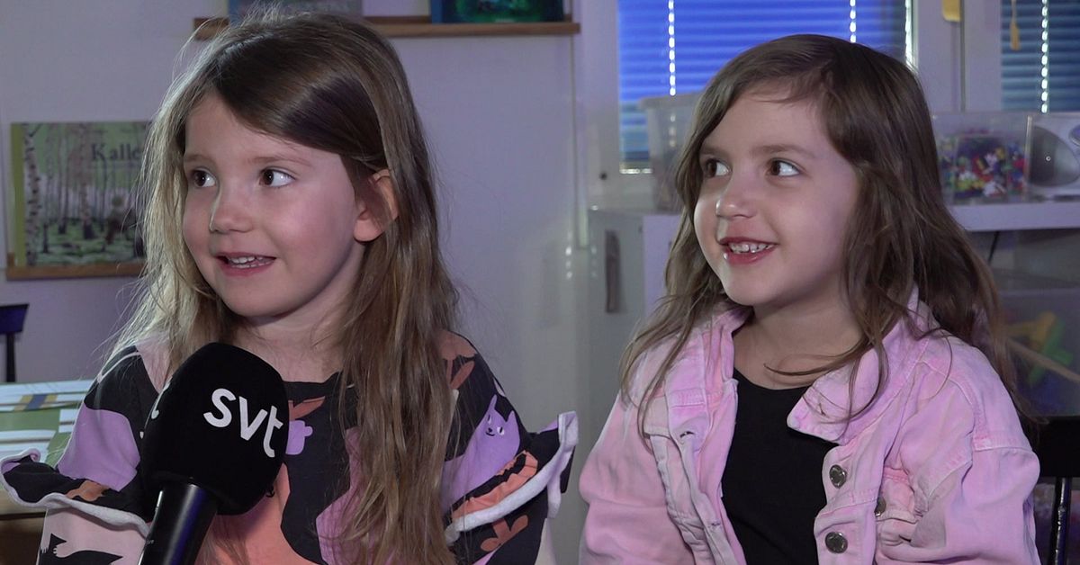 Här leker förskolebarnen på finska och samiska – efter undervisning om ...