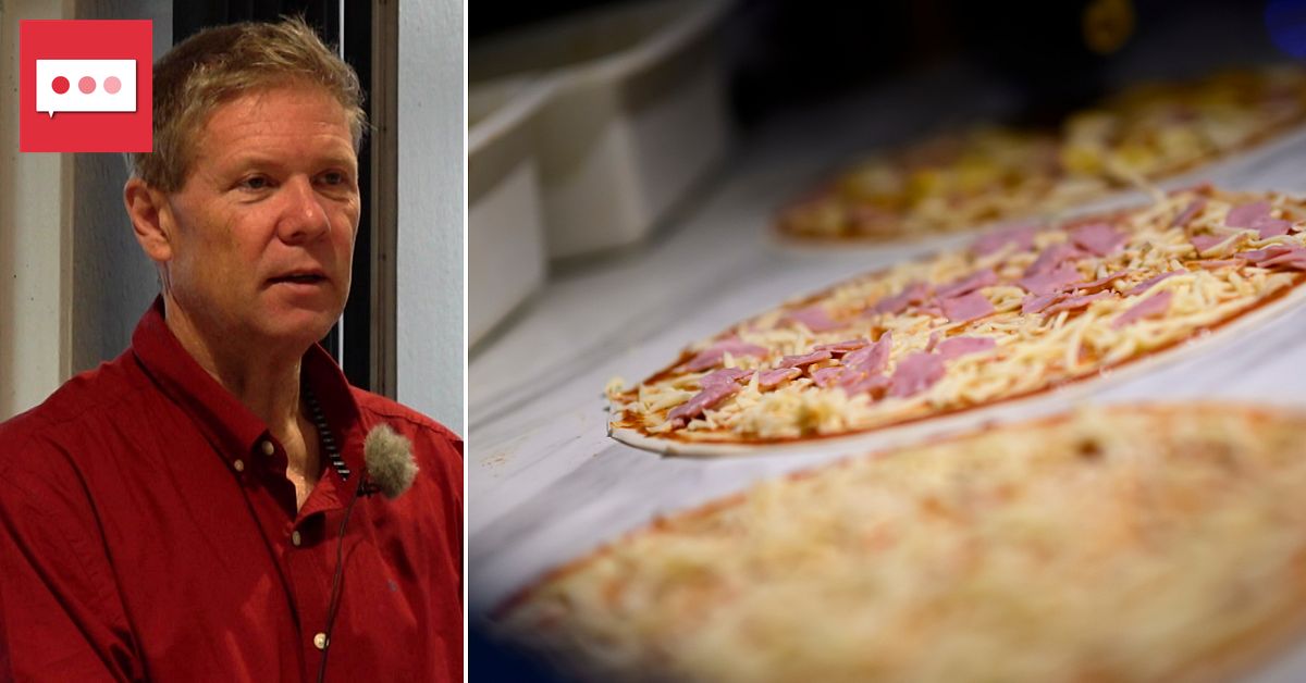Är ett priskrig på pizzor bra? | SVT Nyheter