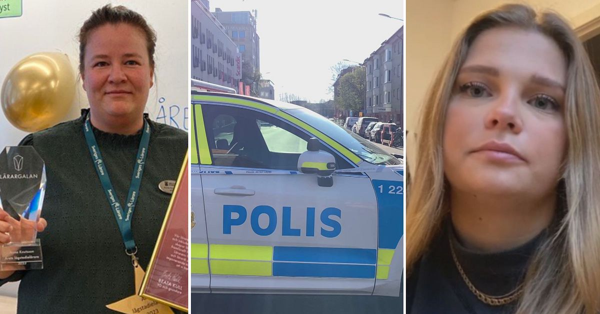 Veckans Värmlandsnyheter Mordåtal Terrordåd Och Lärare Prisades Svt
