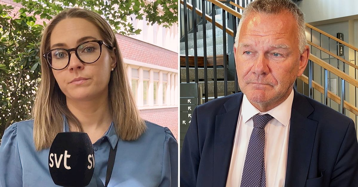 Åklagaren Yrkar På Mångåriga Fängelsestraff För De åtalade Männen Från