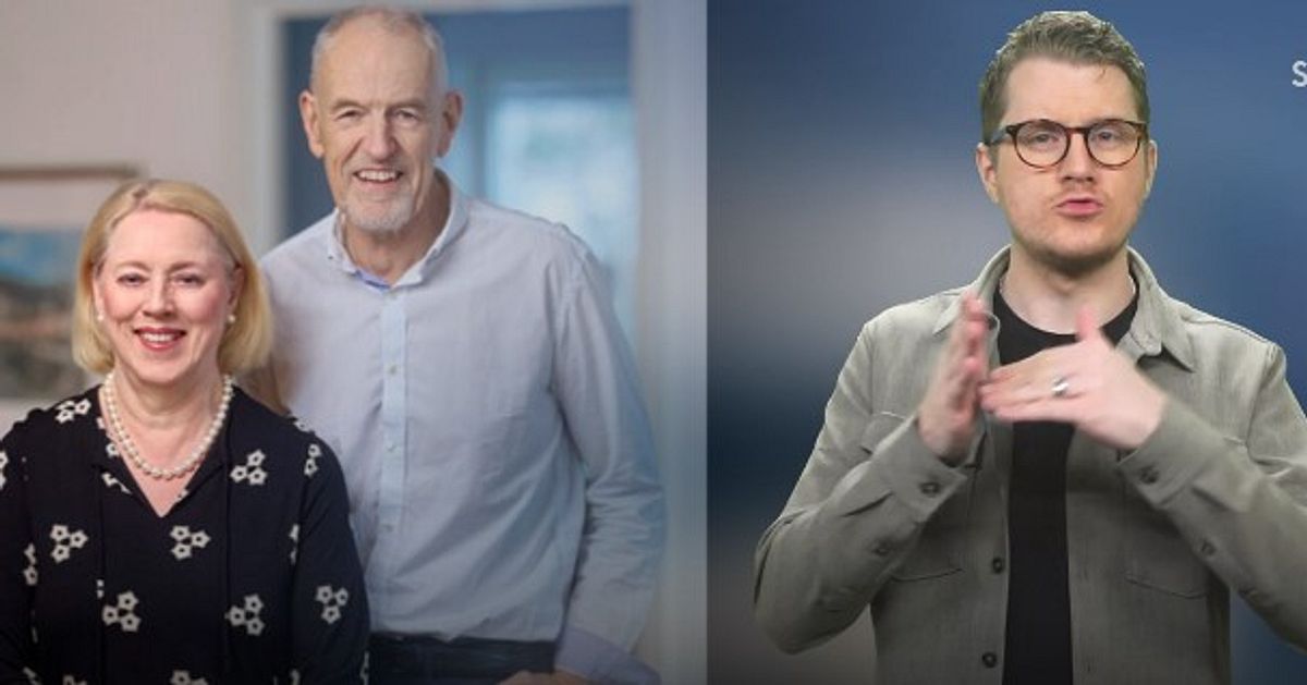 Ulf Olsson blir ny förbundsordförande för HRF | SVT Nyheter