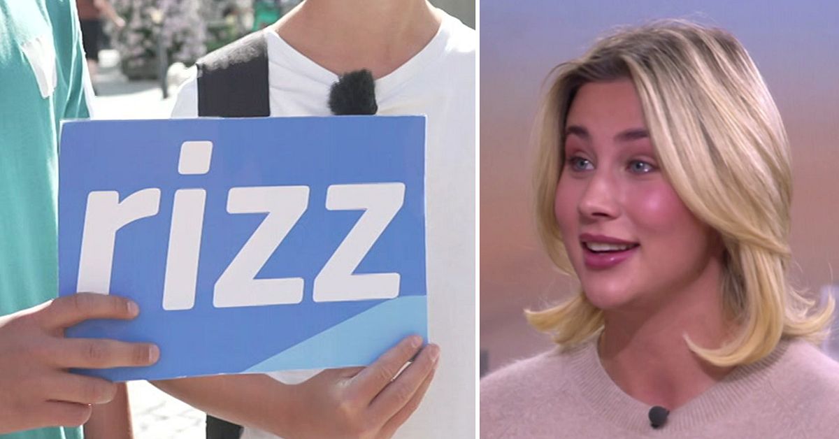 Här är Tiktok-orden som skiljer generation Z och Alfa åt | SVT Nyheter