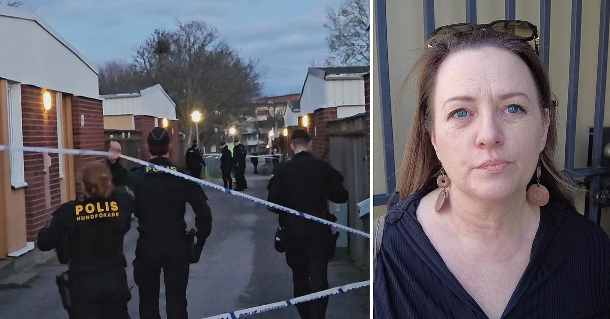 Två Män Häktade För Mord På 16 åring I Navestad I Norrköping Svt Nyheter