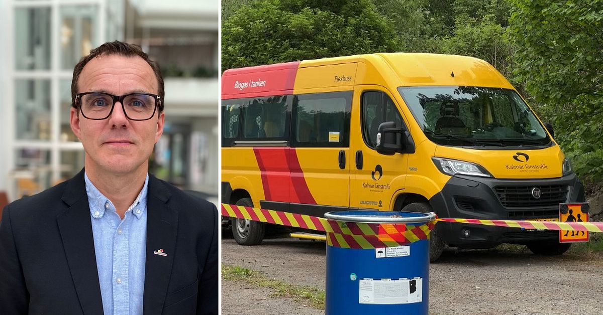 Exploderande gasbussarna – drabbade företag får extra ersättning av KLT ...