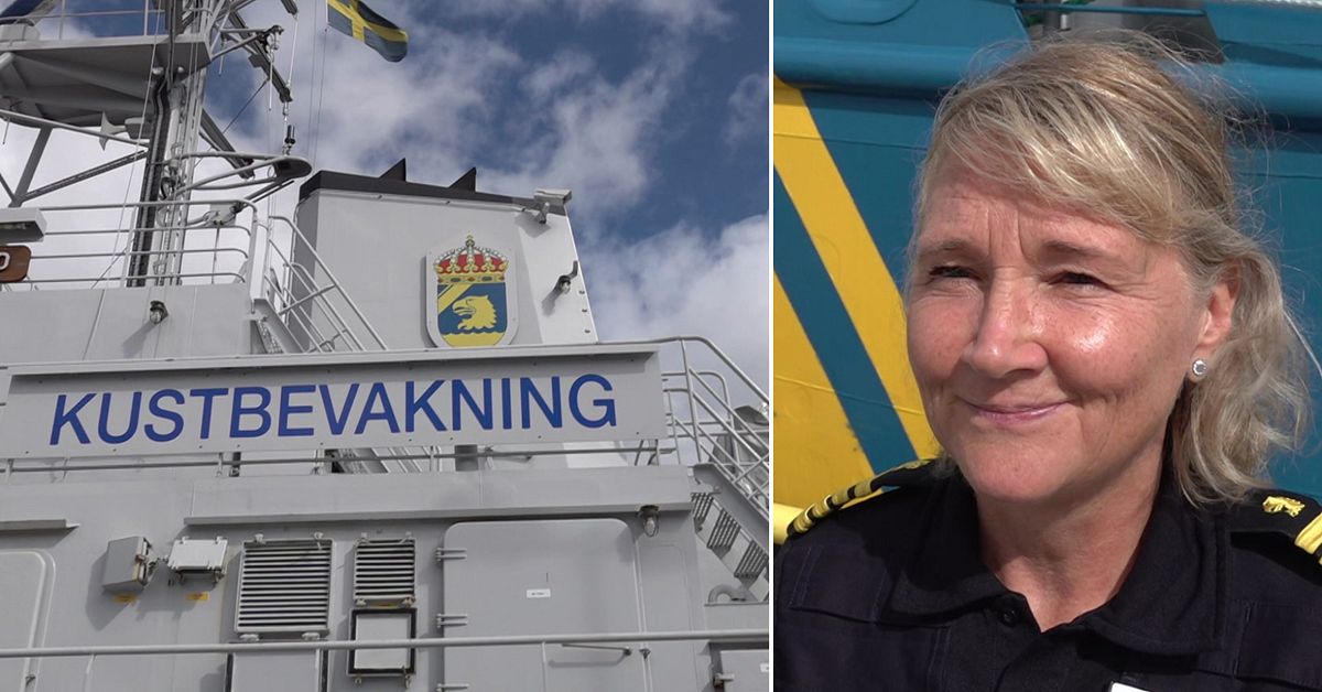 Kustbevakningen i Holmsund utökas: ”Beror främst på säkerhetsläget ...