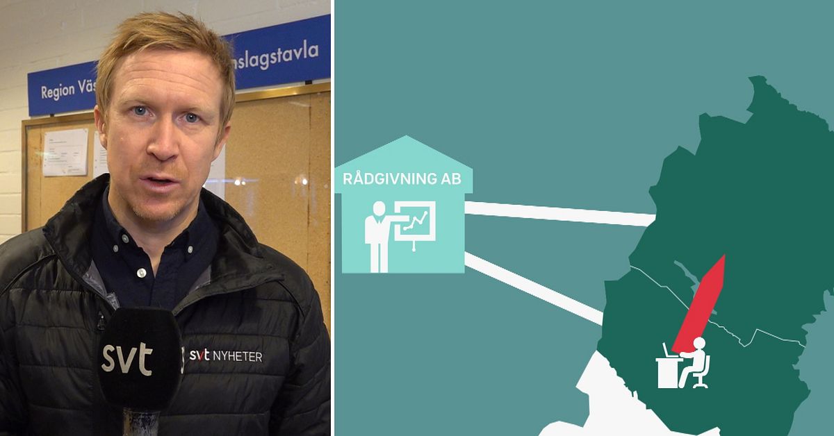 Region Norrbotten dras in i pensionsskandalen | SVT Nyheter