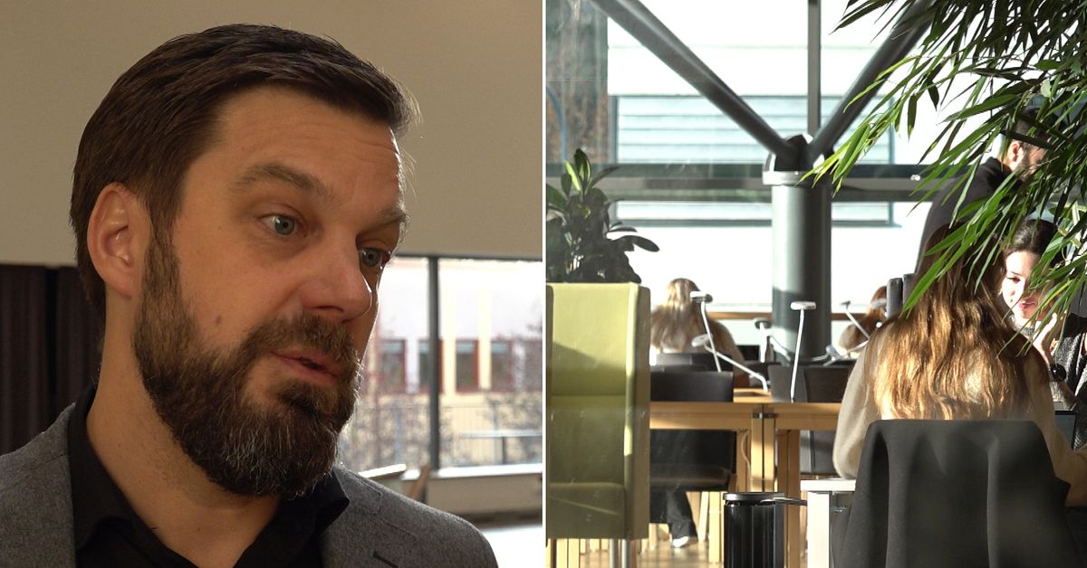 13 fall av misstänkt AI-fusk på Karlstads universitet – rektorn ...