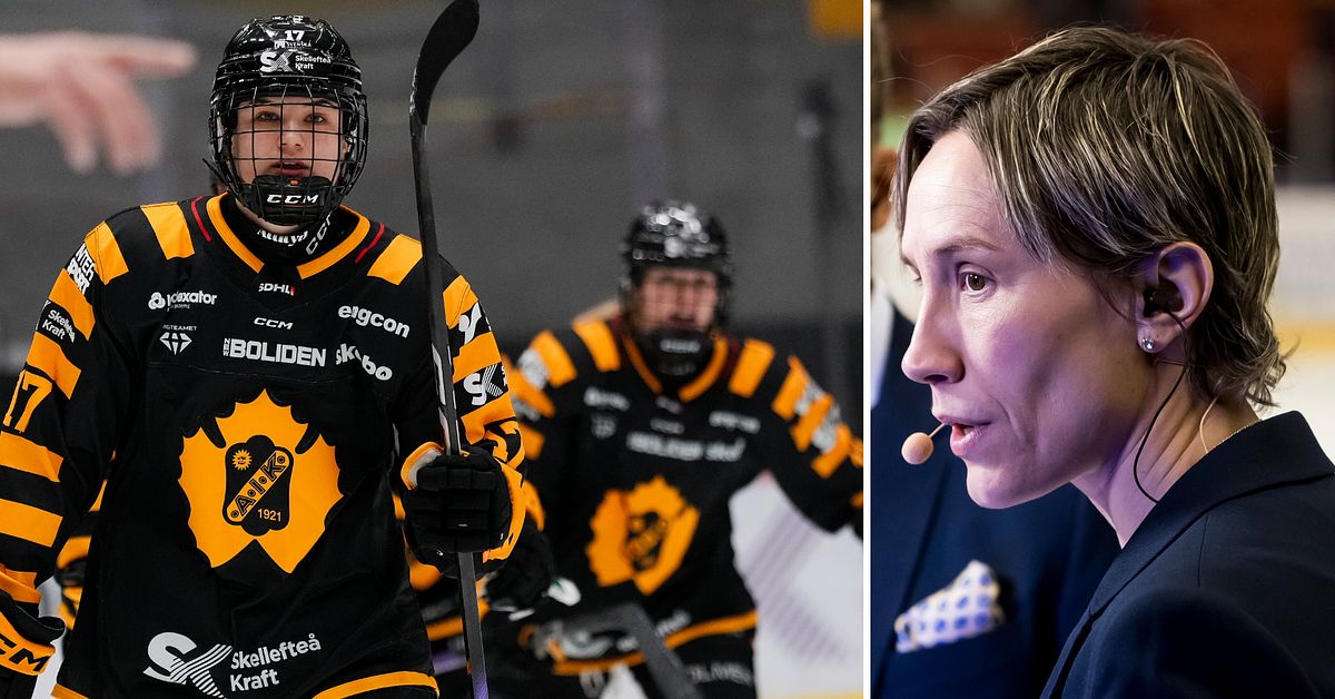 Ishockey: Expertens kritik efter hårda straffet: ”Hiskeligt stort ...