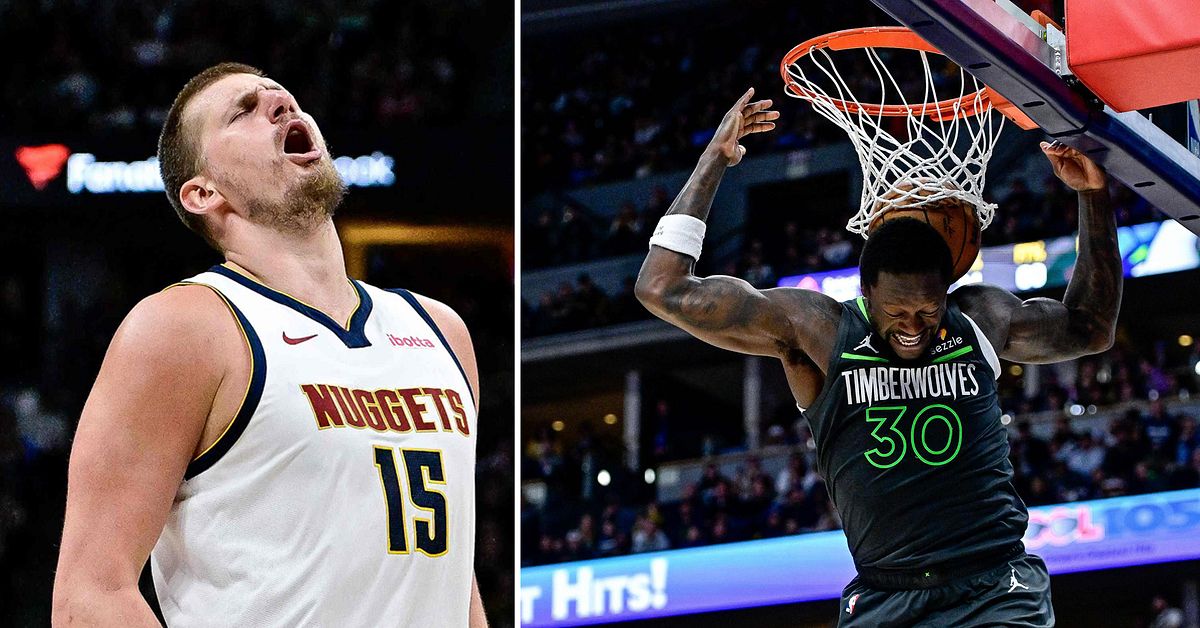 Basket: Nikola Jokics 61 poäng hjälpte inte – Denver föll i ...
