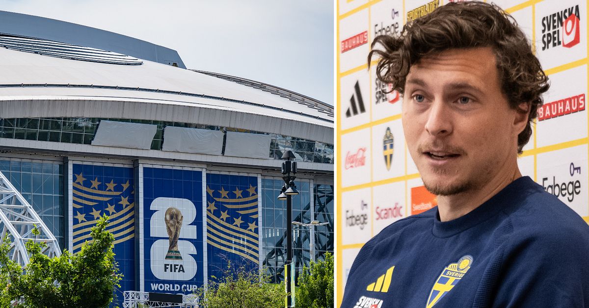 Fotbolls-VM: Victor Nilsson Lindelöf om VM-biljettpriserna: ”Helt ...