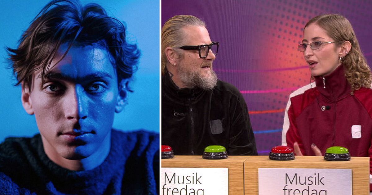 Friidrott: Armand Duplantis släpper ny låt: ”Alla måste inte göra musik ...