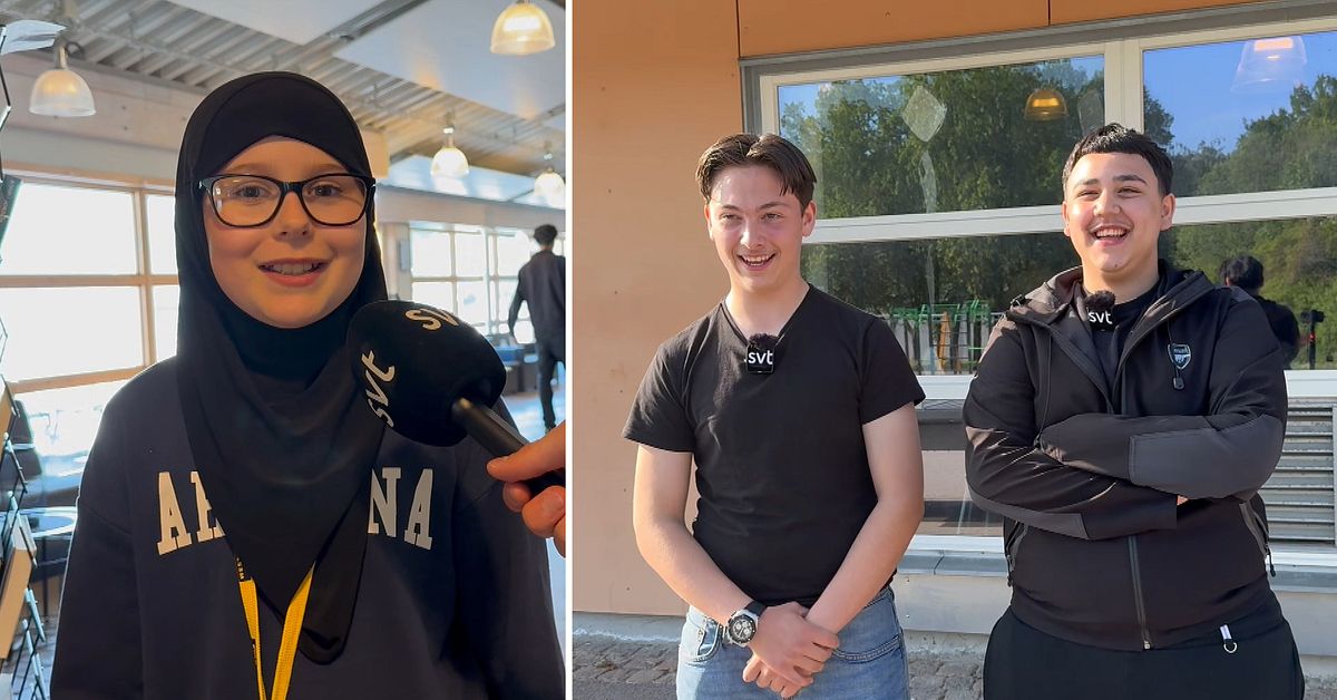 Hassan, 15, om kvällsöppna fritidsgården på Sunnadalskolan: ”Är trygg ...