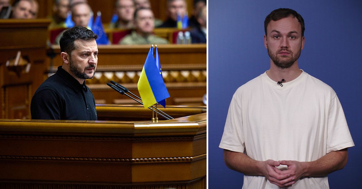 Zelenskyj: Kina försöker få länder att inte delta – Senaste nytt om kriget i Ukraina | SVT Nyheter