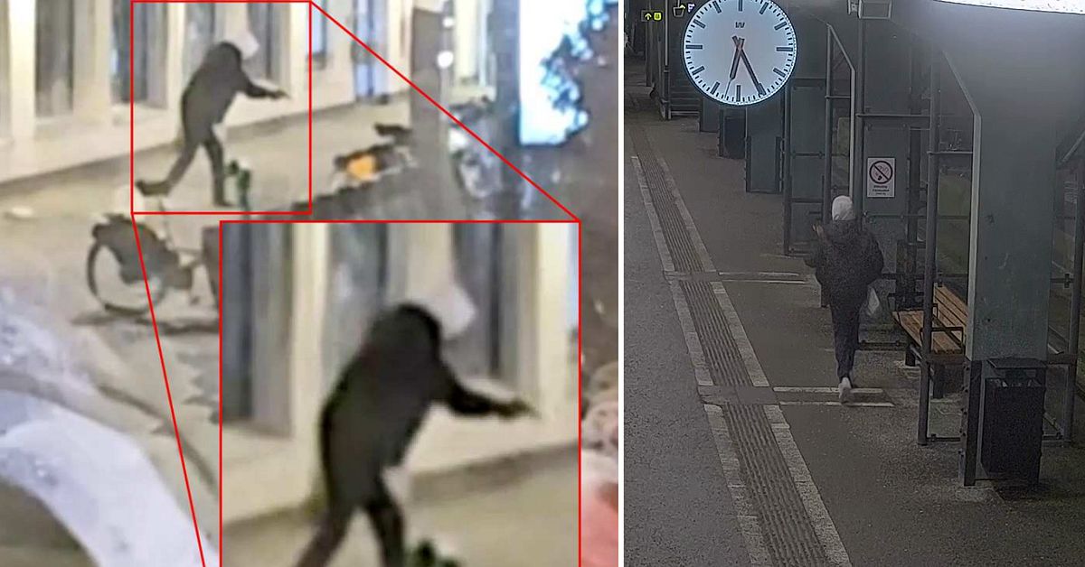 Misstänkt erbjöds 100 000 kronor av Foxtrot för mordet på Lund C | SVT ...