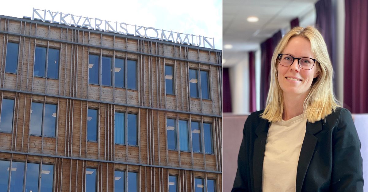 Nykvarns kommun kan bli Årets hållbarhetskommun | SVT Nyheter