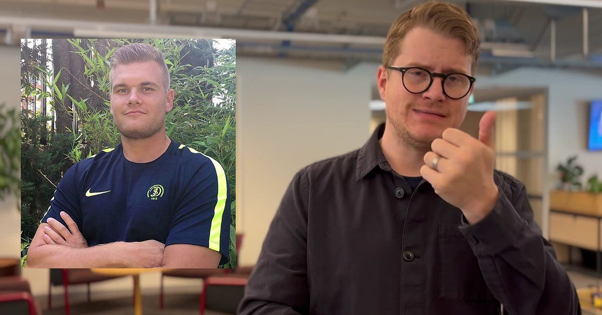 Theodor Thor sexa i Nordiska mästerskapen | SVT Nyheter