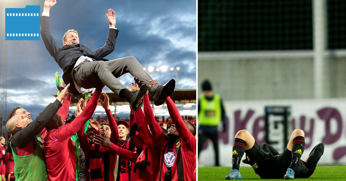 Fotboll: Kritiskt ekonomiskt läge för Östersunds FK | SVT Sport