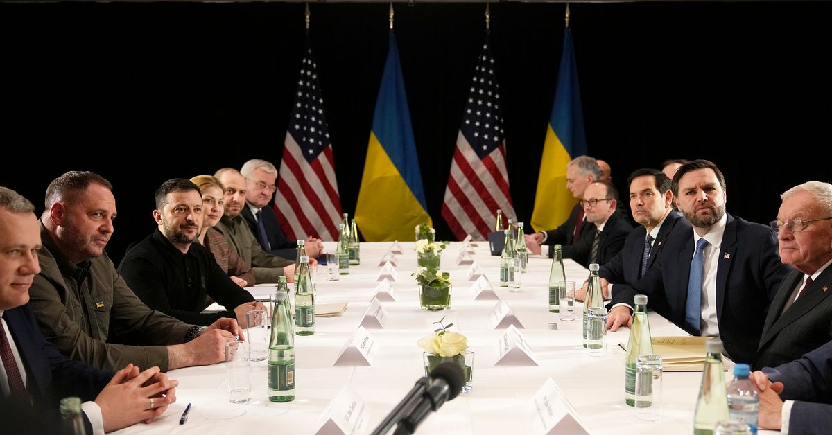 Putin: Vi har använt nya vapen mot Ukraina – Senaste nytt om kriget i ...