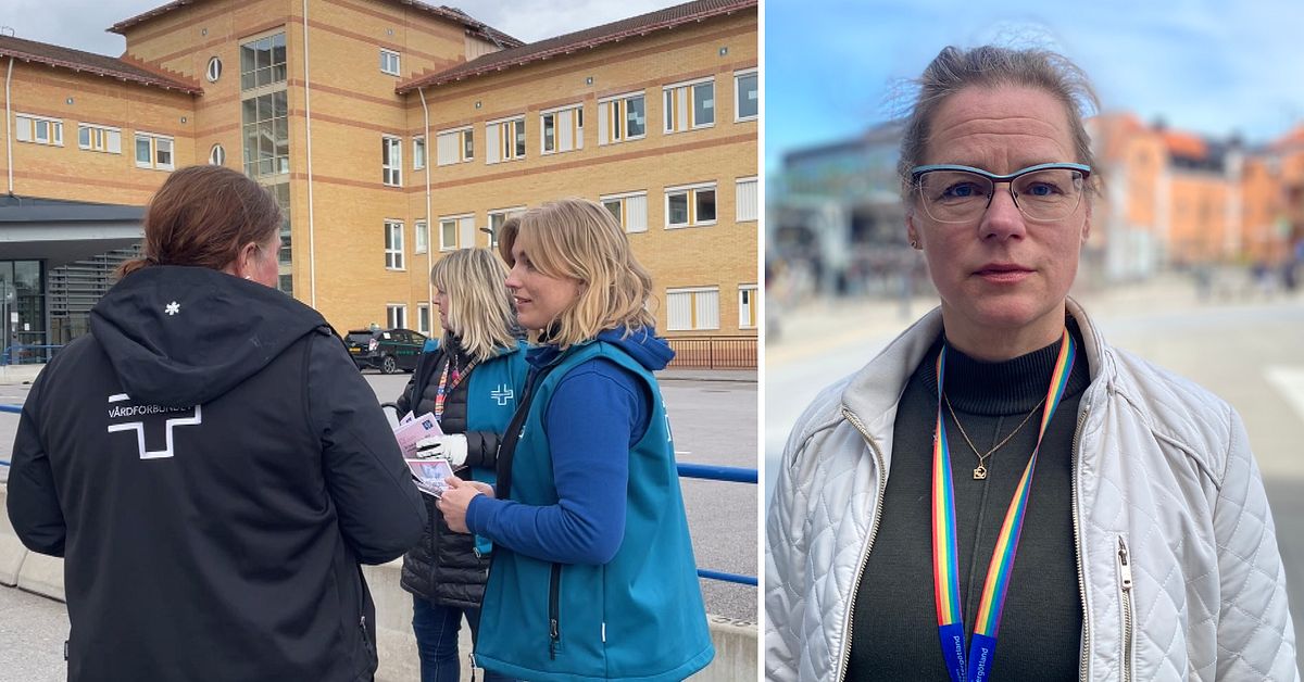 Vårdförbundets blockad kan få konsekvenser: ”Akutverksamhet måste ...