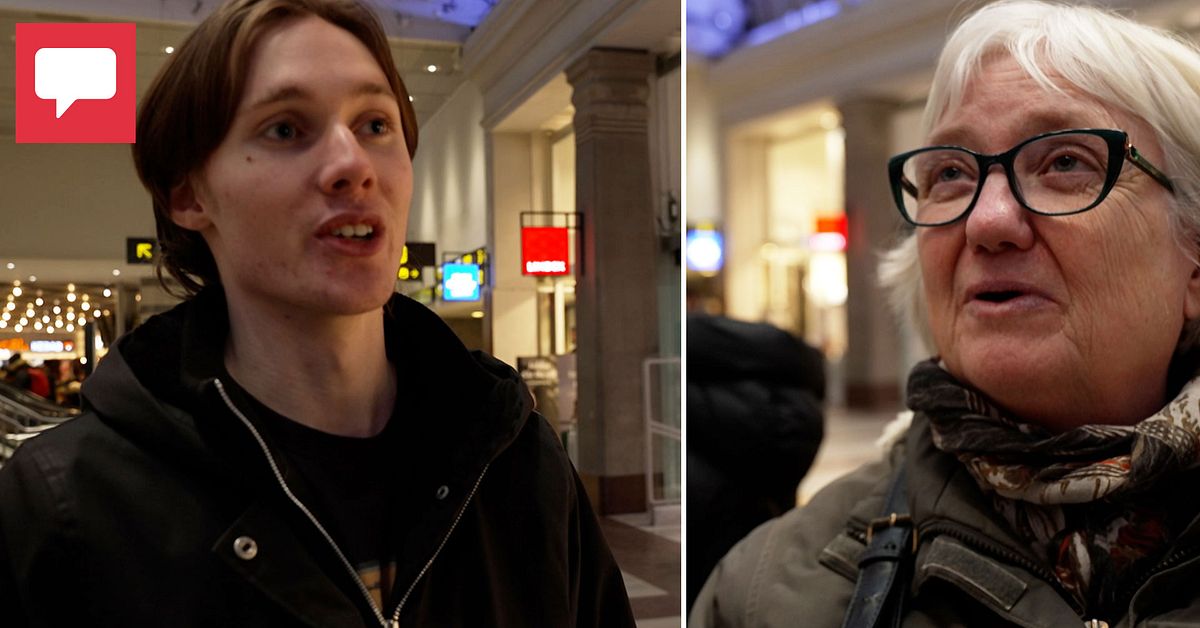 Ny studie: Så vill svenska folket bli tilltalade | SVT Nyheter